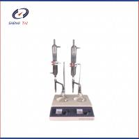 China Distillation Method Petroleum Products Water Content Tester ( Double Units) SD260B for sale
