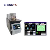 China ASTM D93 Petroleum Testing Instruments Intelligent Closed Flash Point Tester With Android Operating System for sale