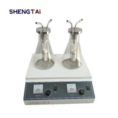 China ASTM D473 Petroleum Testing Instruments Toluene Extraction Sediment In Crude Oil And Fuel Oil Determination for sale