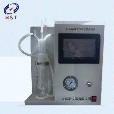 China Equipo de ensayo de aceite lubricante de aceite de petróleo / lubricante ASTM D3427 en venta