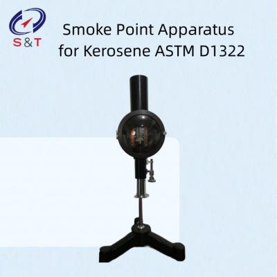 China ASTM D1322  Petroleum Testing Instruments Smoke Point Apparatus For Kerosene for sale