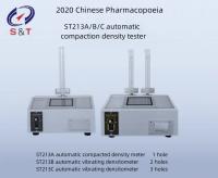 China ST213A/B/C Automatic Compaction Density Tester Pharmaceutical Testing Instruments for sale