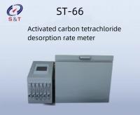 China Pharmaceutical Testing Instruments Activated Carbon Tetrachloride Desorption Rate Meter for sale