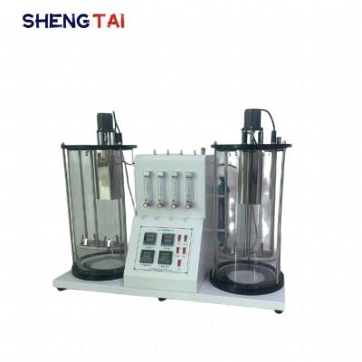 Chine Affichage LCD Testeur de mousse ASTM D892 pour l'essai de sensibilité du volume de mousse à vendre