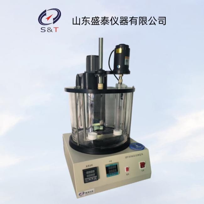 Lubricating Oil And Grease Antifreeze Manual Oil Demulsibility Tester Gear Oil ASTM D1401
