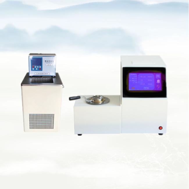 Diesel Fuel Testing Equipment Automatic Abel closed flash point tester  ISO13736