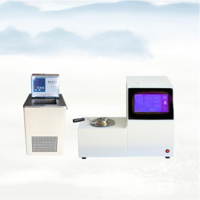 Diesel Fuel Testing Equipment Automatic Abel closed flash point tester  ISO13736