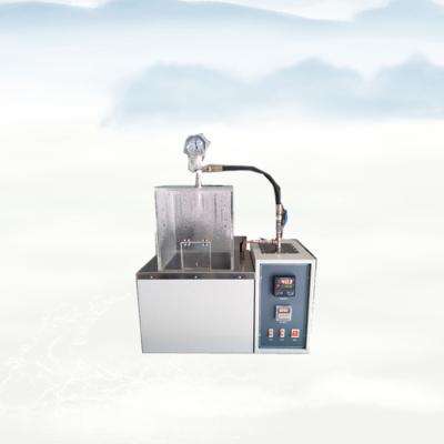 China Wasserdruckkontrolle ASTM D4049 Wasserversprühungsmessgerät zur Messung des Widerstands von Schmierfett gegen Wasserversprühungen zu verkaufen