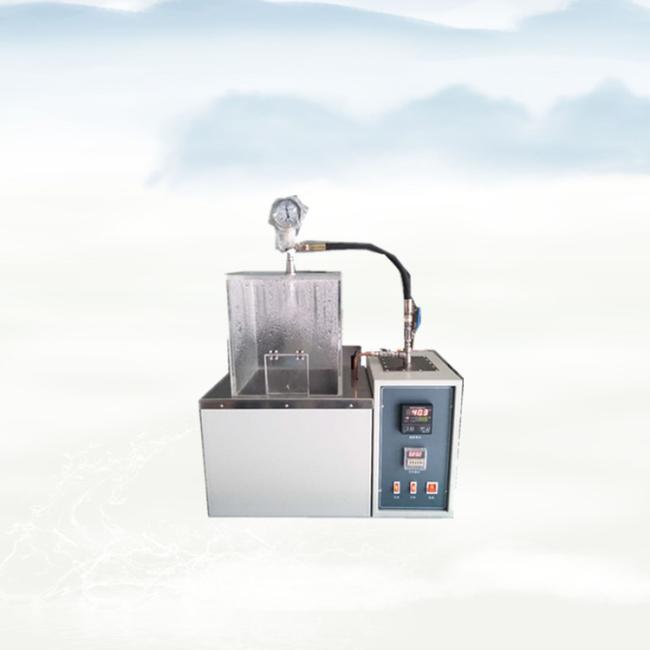 Lubricating Oil And Grease Antifreeze Water Resistance Spray Tester  Anti-Water Spray Tester