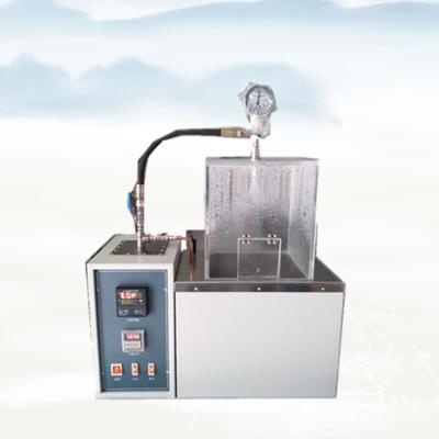 중국 전기 난방 튜브 난방 ASTM D4049 윤활유 물 저항 스프레이 검사기 판매용