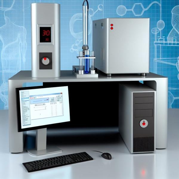 Automatic Activated Carbon Ignition Point Tester For Automatically Judge Results