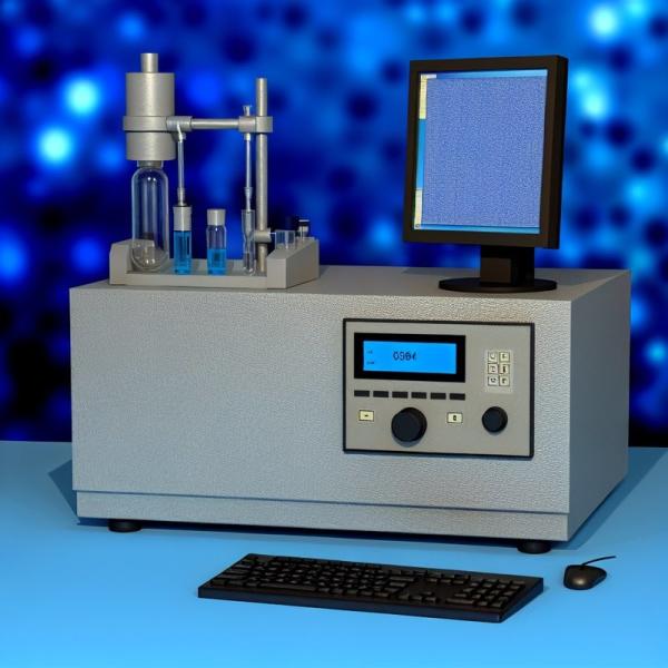 ASTM D3466 JIS K1474 Standardized Automatic Activated Carbon Ignition Point Tester