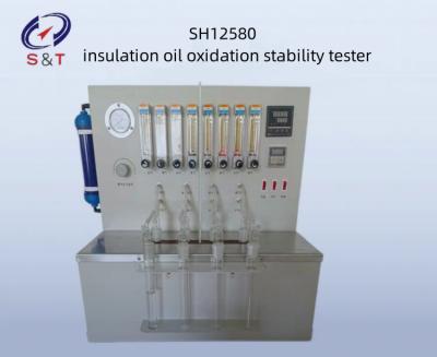 Cina Strumenti per la prova del petrolio Isolante Tester di stabilità dell'ossidazione dell'olio IEC61125 IEC 474 in vendita