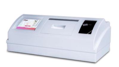 중국 589.3nm 완전 자동 터치 스크린 설탕 검출기 HMI AOI 온도 조절 정확도 ±0.2°C 판매용