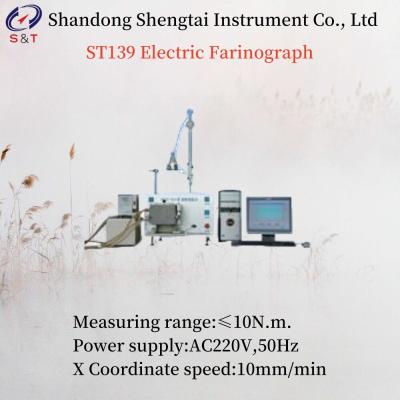 Cina Laboratorio AC220V 50HZ Analisatore digitale di qualità della farina Modello ad alta efficienza 94,5 ± 1r/M in vendita