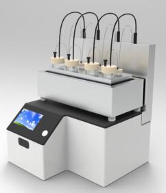 中国 GB/T 21121-2007 オートマティック酸化安定性試験器 ST149 7インチカラーLCDディスプレイ 販売のため