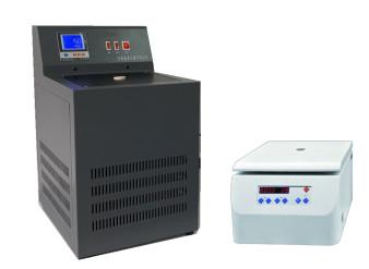 China GB/T19137 Pesticide Low Temperature Stability Tester Power Less Than 750w AC 220V ± 10% for sale