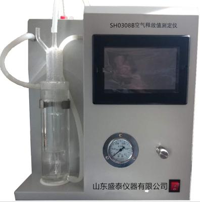 China Air Control Accuracy +2℃ Air Release Value Tester Power Rate 800W AC220V±10% 50Hz±5% for sale
