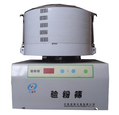 중국 원형 밀가루 검사 시트 ST114C 최대 시트 용량 200g GB/T 5507-2008 판매용