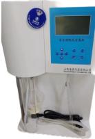 China Solid Sample ≤ 6g LCD Display Semi Automatic Nitrogen Analyzer Measurement Range 0.1-200mgN for sale