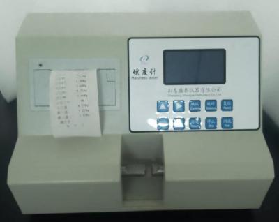 Cina 0.01kg risoluzione Tester automatico di durezza del riso ST120B Precisione di misura: ± 0,1% ((kg) in vendita