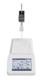 중국 0.5 레벨 반자동 전력 드롭퍼 해상도 0.01pH 데이터 저장 2000 세트 판매용