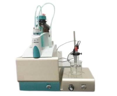 Cina GB5009.227 Intervallo di misura del punto di caduta del potenziale automatico ≥ 0,001 MgKOH/G Precisione ± 0,2% F·S in vendita