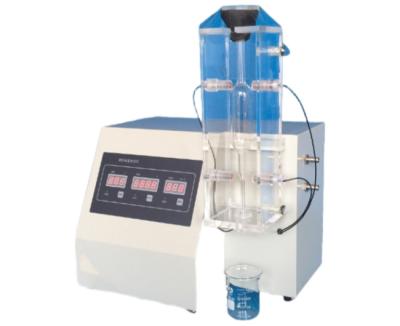 중국 100ml 디지털 부르고뉴 비스코미터 오류 ± 0.5ml QB2354 측정 범위 0-9.99mPa.S 판매용