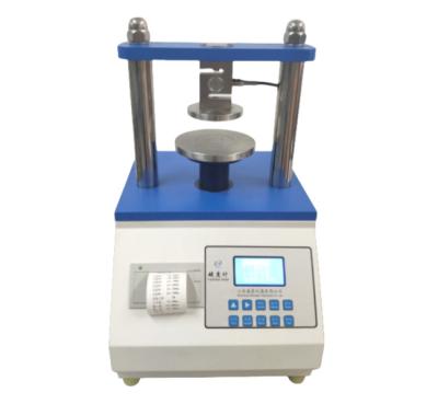 中国 ST120FS 簡素化完全自動 砂糖硬度範囲 0-50MPa テストトリップ 1-70mm エラー ±1% 販売のため