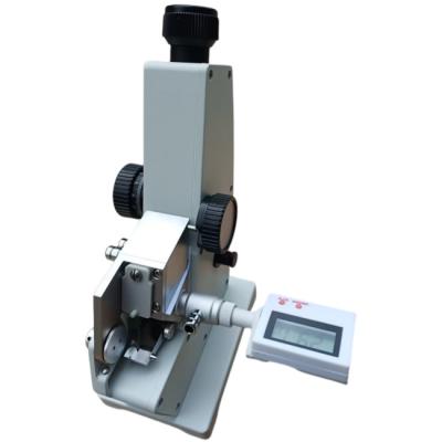 China Accuracy 0.0002 Abbe Refractometer Sugar Density M/S 0-95% M/S ND=1.3000-1.7000 for sale