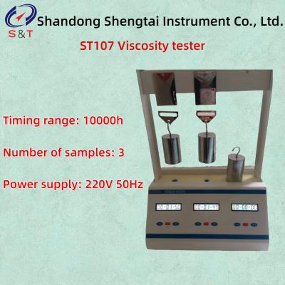 China 3 Samples Adhesive Product Adhesion Tester Test Board 125 × 125 × 2mm Timing Range 10000h for sale