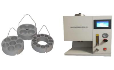 China Automatischer Restkohlenstoffanalysator ASTM D4530 Mikro-Methode 0,10 %M/M-30,0 %M/M zu verkaufen