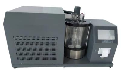 China Viscómetro de densidad de baja temperatura automático de 2 agujeros PT100 Resistor de platino ASTM D445 en venta