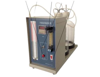 Китай 2 Пробы Пробоитель температуры холодного фильтра нефти ASTM D6371 Общая температура до -70 °C продается