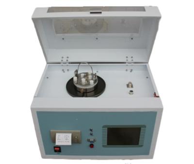 Chine Testeur de perte diélectrique et de résistance de l'huile isolante SH115B Chauffage haute fréquence à vendre