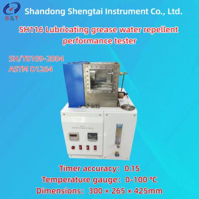 China Probador de rendimiento repelente al agua de grasa lubricante ASTM D1264, capacidad de 750 ml, SH116 en venta