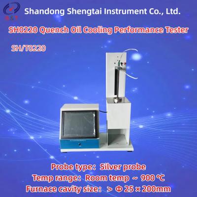 China Raumtemperatur 900°C Tester für die Kühlleistung von Löschöl Mediumbehälter 300 ml SH/T0220 zu verkaufen