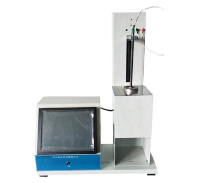 China Temperatura ambiente 900°C Teste de desempenho de refrigeração do óleo de apagão recipiente médio de 300 ml SH/T0220 à venda