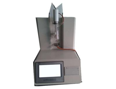 China Fully Automatic Cloud Point Tester SH412 for Light Colored Chemicals for sale