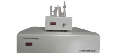 China Automatic Bromine Index Tester 0.1mgBr Detection ASTM D1492 for sale