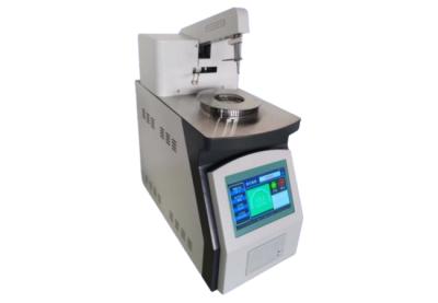 China SH707 Intelligent Flash Point Tester Android System ASTM D92 for sale