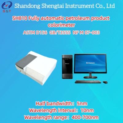 중국 완전 자동 석유 컬로미터 400-700nm 5nm 대역폭 ASTM D156 판매용