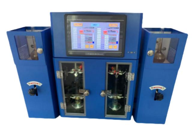 SH6536A Automatic Distillation Range Tester components