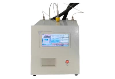 Cina Misuratore automatico a doppio foro per punto di fusione di cera microcristallina GB/T8026 in vendita