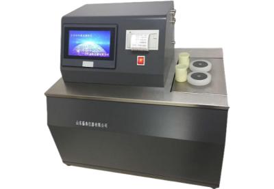 China Automatischer Schaumlöschmittel-Tester für den Gefrierpunkt Doppellöcher GB 15308 zu verkaufen