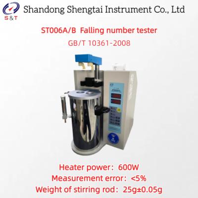 China GB/T 10361 Cereal Amylase Activity Analyzer Hagbery-Perten Method  ST006 for sale