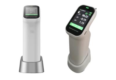 China Eggshell Color Analyzer auto-calibration Viewing angle 2° 10° caliber Φ4mm ASTM E1164 for sale