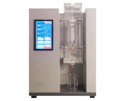 China Automatic Gelatin Brinell Viscometer Bidirectional Test water bath RT -70℃ QB 1996 for sale