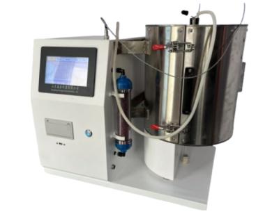 China Automatic activated carbon ignition point tester RT ～ 800 ℃ Touch screen ASTM D3466 for sale