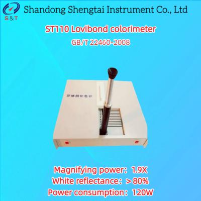 China Manual Operation Lovibond Colorimeter Colorimetry Of Edible Oil GB/T 22460-2008 for sale